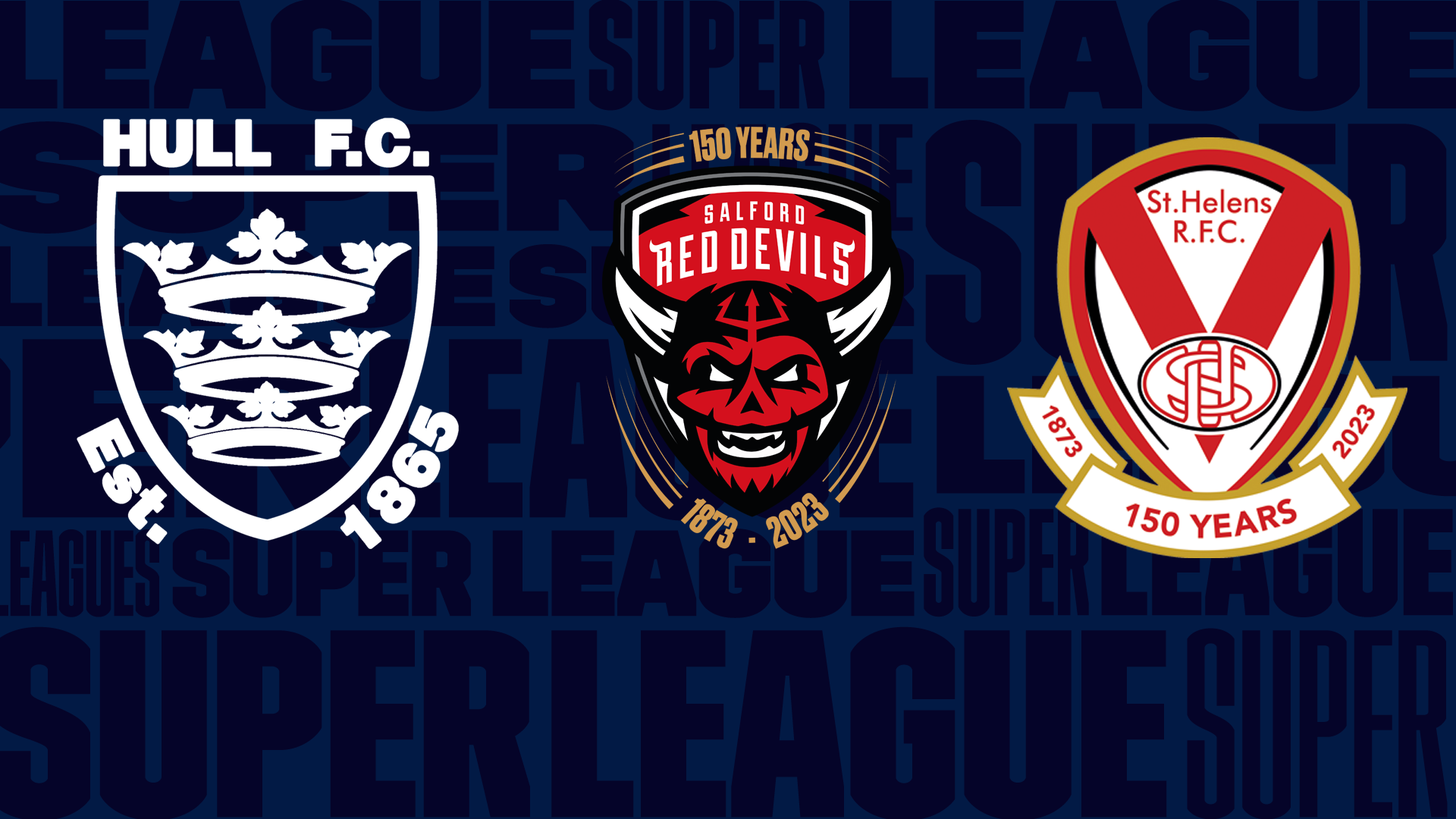 Super League | Logo Portal